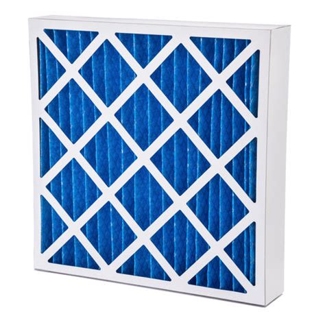 Pleated Panel Filters Add Filtration