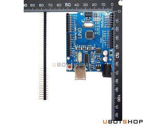 Arduino Uno R3 SMD BA0001 1 Ubotshop
