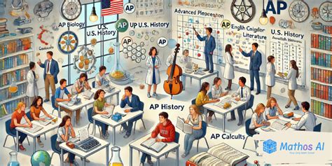 All You Need To Know About Ap Courses And Exams