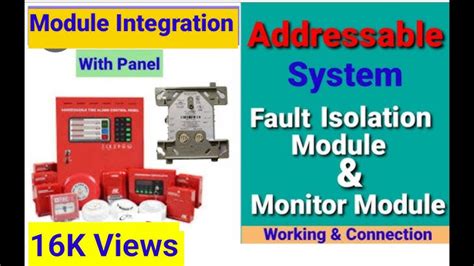 Honeywell Fire Alarm Monitor Module Best Shop Th