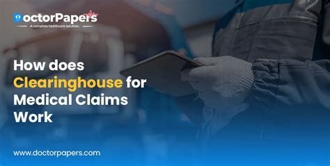 How Does The Clearinghouse For Medical Claims Work