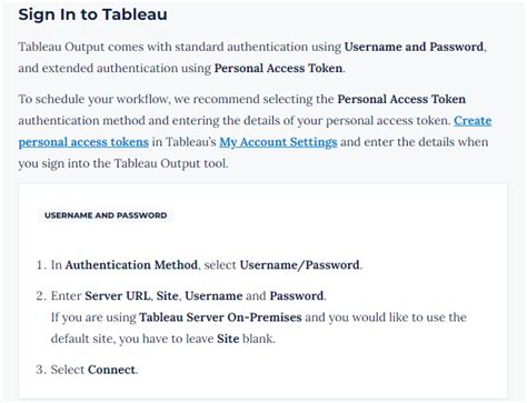 Error Access Denied In Tableau Output Alteryx Community