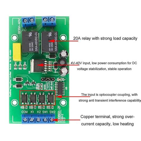 Dc Motor Driver Module High Power Stepstick Stepper Motor Driver For Arduino Current Limit Car