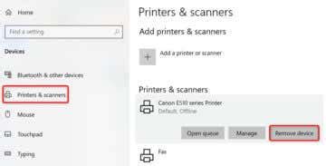 7 Ways To Fix Windows Cannot Connect To The Printer