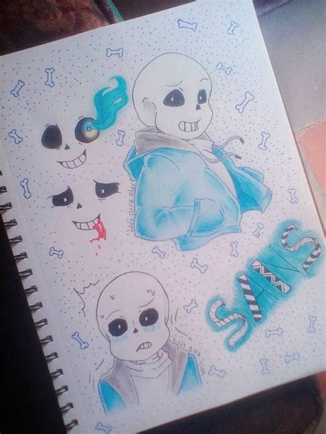 Sans Uwu By Lady Dark Star44 On Deviantart