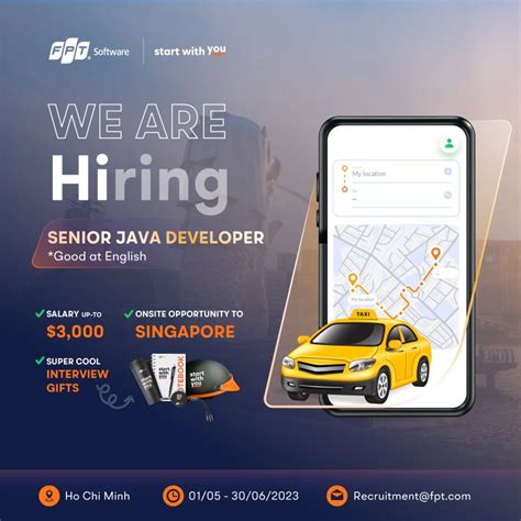 fpt software career on linkedin java developer fptsoftware