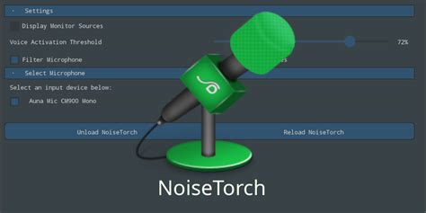 GitHub Noisetorch NoiseTorch Real Time Microphone Noise Suppression On Linux
