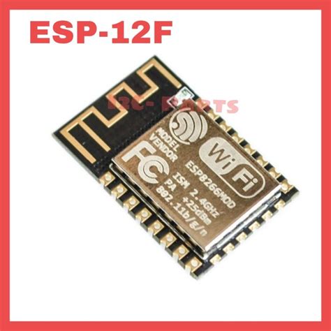 jual esp 12f new esp8266 wifi serial module esp 12 f replace esp 12
