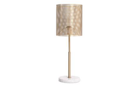 Celine Gold Table Lamp Bobs Discount Furniture And Mattress Store