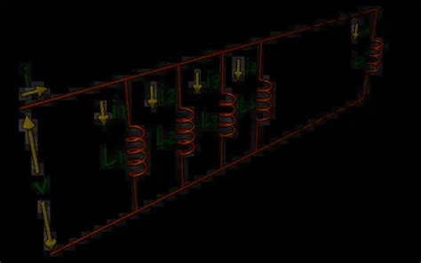Equivalent Inductance Of Series And Parallel Inductors With Mutual Inductance Electrical U