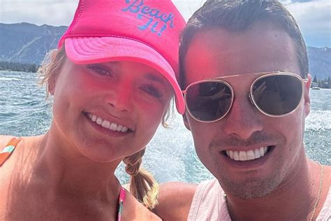 Miranda Lambert Shares Photos From Summer Vacation With Brendan Mcloughlin