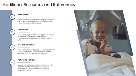 Cyclin D1 Cell Cycle Regulation Cancer Biomarker Ppt Template St Ai Ppt Slide
