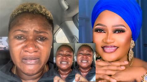 Biola Adekunle Says Busayo Odu Not Owing Her Production Money