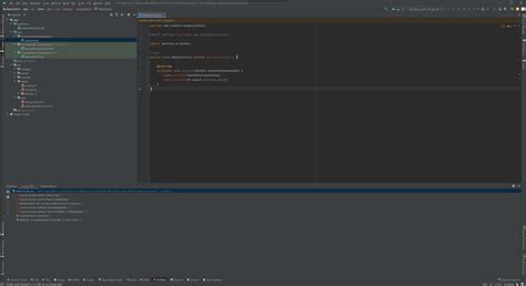 안드로이드 스튜디오 Mainactivityjava 빨간 밑 줄 Or Syntax Error 해결
