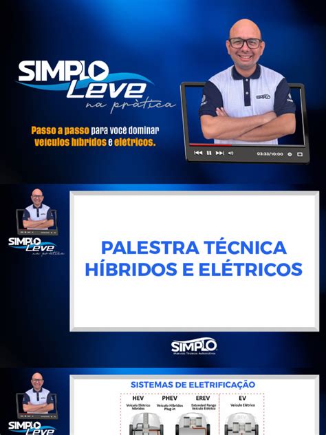 Sistemas De Veículos Híbridos E Elétricos Pdf Veículo Elétrico Híbrido Motores