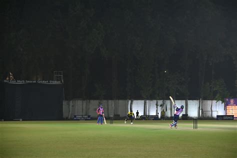 Srms Cricket Academy And Stadium Bareilly Bcci Approved Domestic Ground
