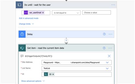 How To Pause Power Automate Flow Until Sharepoint Column Has A Value