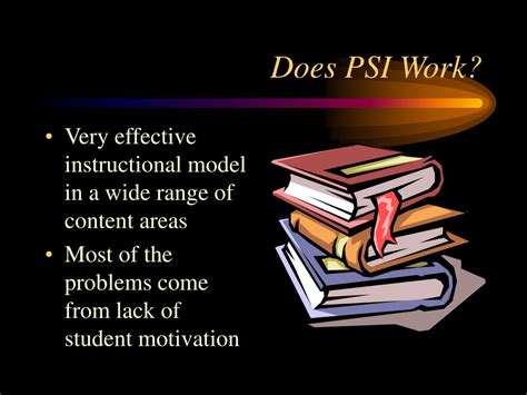Ppt Personalized System Of Instruction Psi Powerpoint Presentation