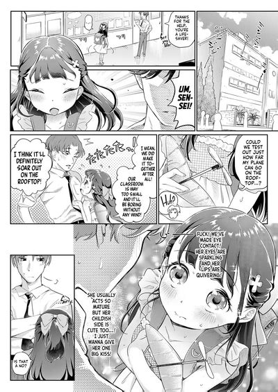 Hikouki Doko Made Tonda Just How Far Will Our Plane Fly Nhentai Hentai Doujinshi And Manga