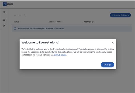 Building And Running Percona Everest From Source Code Percona Community