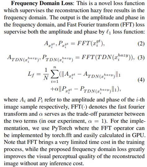 FFT Loss In PyTorch Stack Overflow