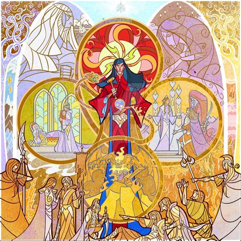 Feanor And Silmarils Middle Earth Art Tolkien Art Lotr Art