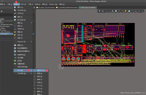 Altium Ad20的pcb板框绘制、定义板子形状、重新设置原点、放置尺寸标注markmd Gitcode 开源社区