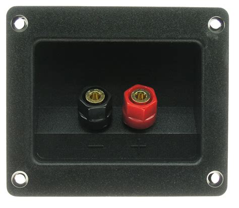 What Is A Binding Post Speaker At Naomi Krause Blog