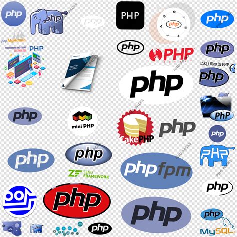 Php Mysql Logo Png