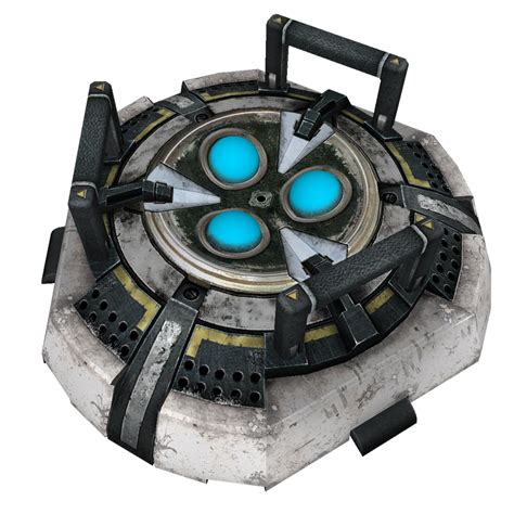 Quantum Tracker Beacon Star Citizen Spectrum