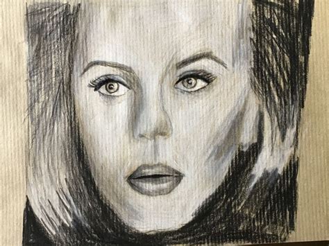 Adele Tekenen💕 Sketches Male Sketch Drawings