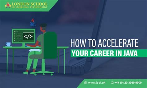 How To Accelerate Your Career In Java Lset