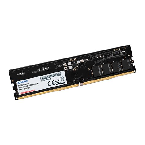 Ddr5 5600 U Dimm Memory Module Adata Global