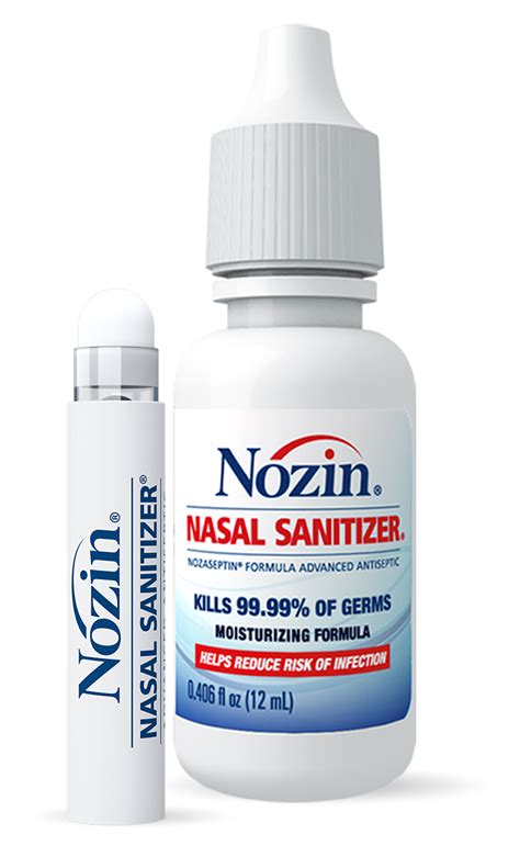 Frequently Asked Questions About Nozin®
