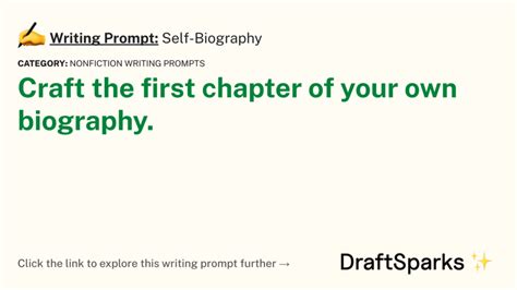 5 Chapter Writing Prompts