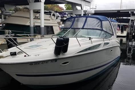2008 Bayliner 300 Sb In Seattle Wa