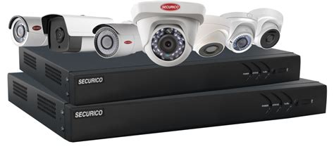 Cctv Surveillance Systems Securico