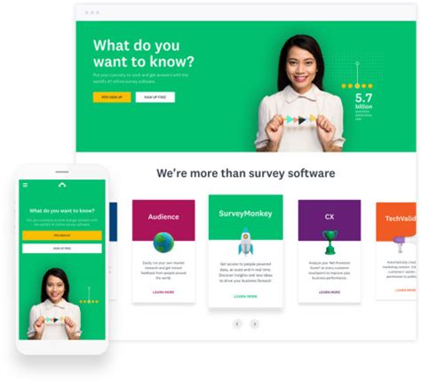 SurveyMonkey Unveils New People Powered Data Platform Delivering Actionable Data For Businesses