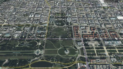 Bing Maps Aerial Imagery Cesium