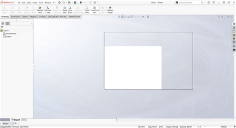 Solidworks Sheet 2 Format