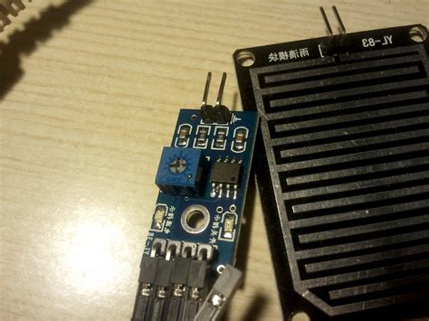 Arduino İle Yağmur Algılama Yağmur Sensörü Kodları Arduino Projeleri