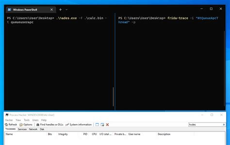 工具分享 Hades 结合多种规避技术的 Go Shellcode 加载 Cn Sec 中文网 工具分享 Hades 结合多种规避技术的 Go Shellcode 加载 Cn Sec 中文网