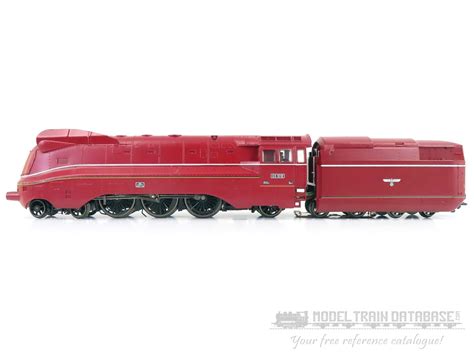 Steam Locomotive Br 0310 Drg Model Train Database