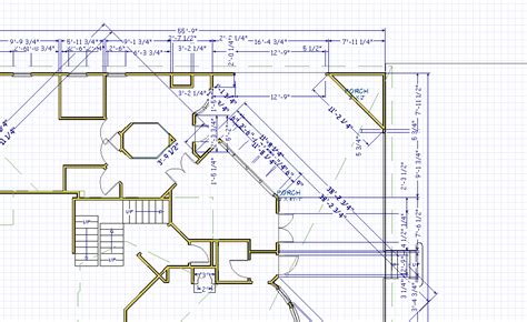 Always Show Dimensions Change Dimension Font Style Size Q A HomeTalk Forum