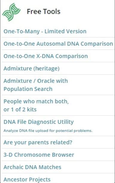 autosegment triangulation cluster tool at gedmatch dnaexplained