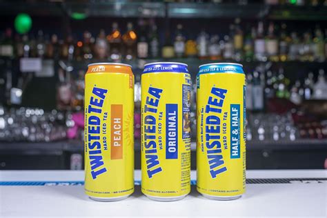 20 Twisted Tea Nutrition Facts Ohmyfacts