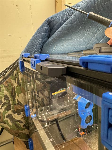 Voron Stealth Handles For 2020 Extrusions By Owenr Download Free Stl