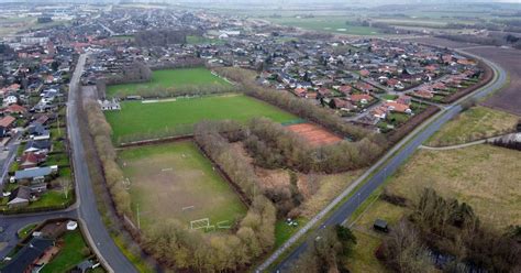 Sportsmekka For Børn Og Unge I Søften Din Avis