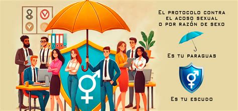 Protocolo Contra El Acoso Sexual O Por Razón De Sexo Uso Industria