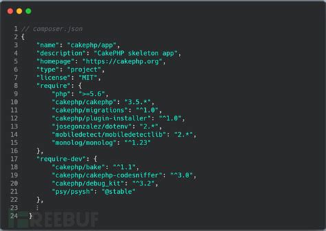 php反序列化入门之寻找pop链（三） freebuf网络安全行业门户